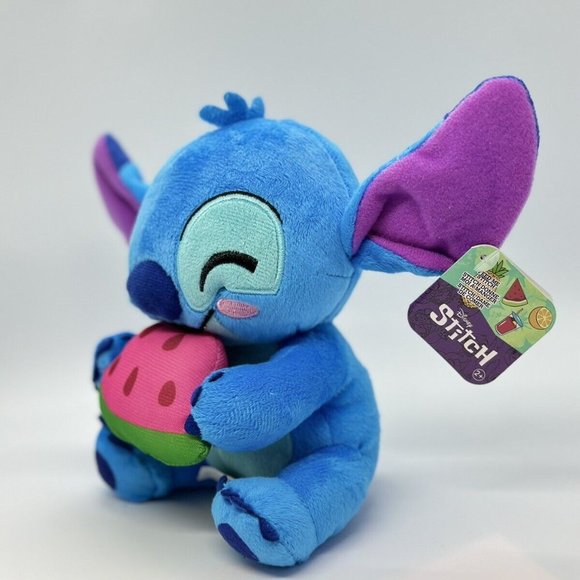 Just Play | Toys | Just Play Disney Stitch Small 7inch Plush Stuffed ...